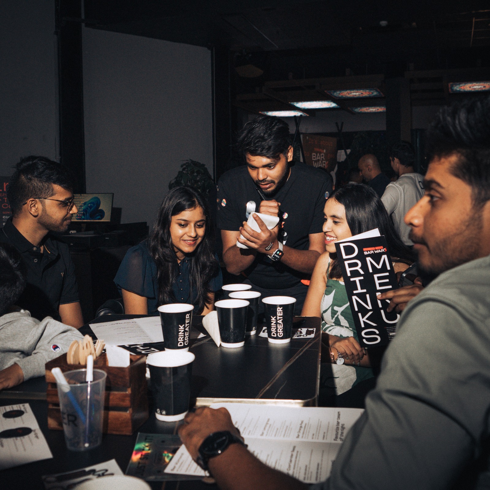Delhi's INJA Crowned Champions of Greater Than's Bartender Competition