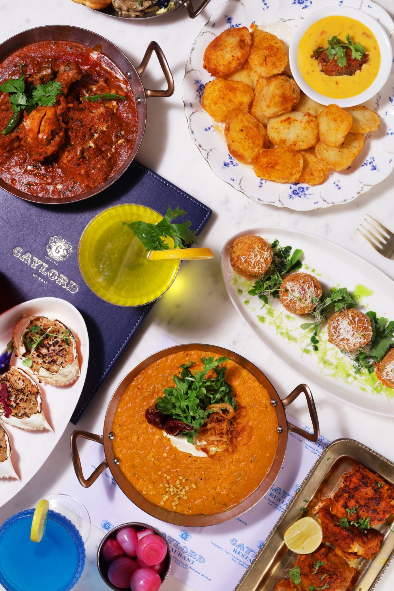 New Restaurant Menus & Openings to Bookmark in Mumbai, Delhi ...