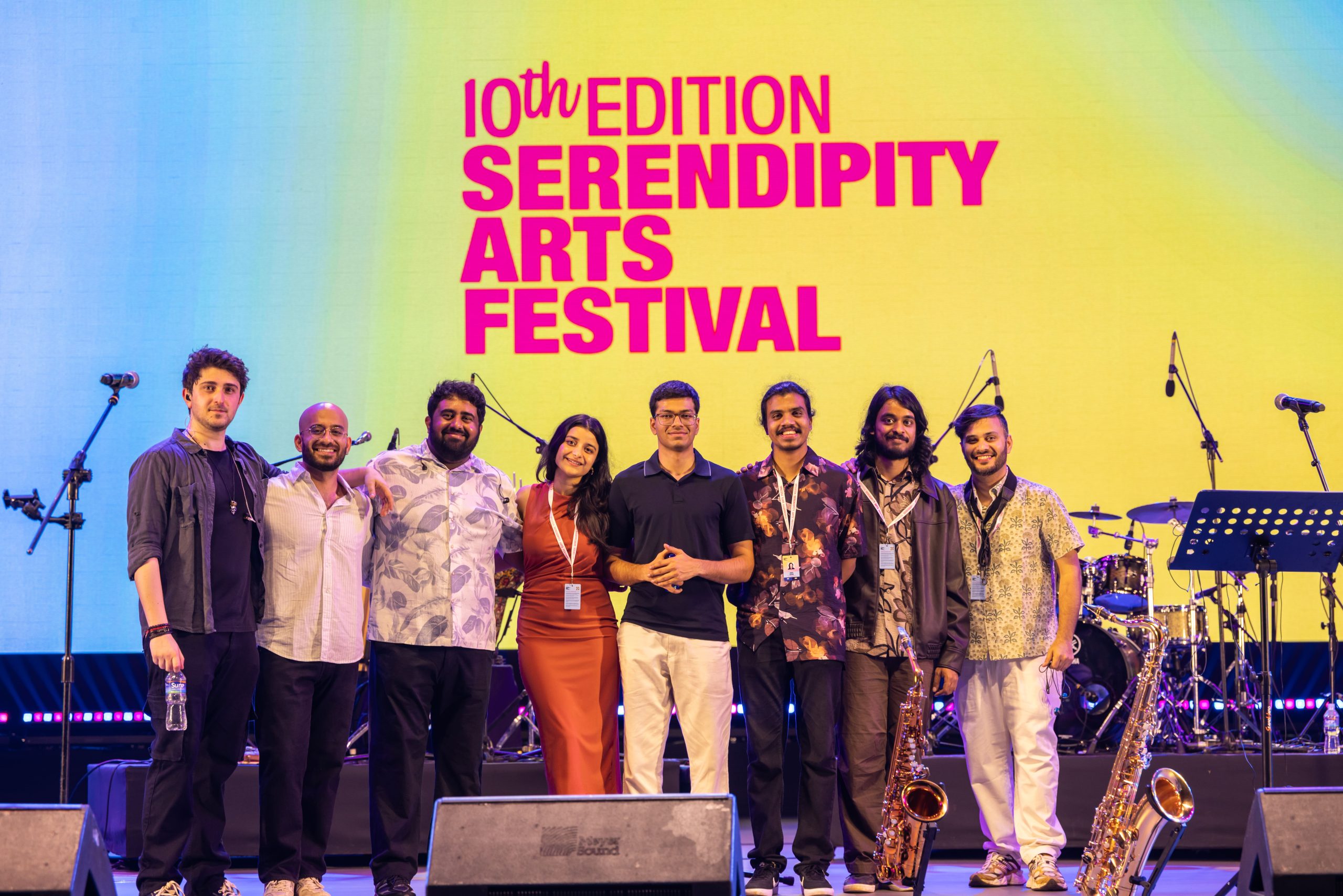 Serendipity 2025: Goa’s Big, Brilliant Cultural Festival - Luxebook India